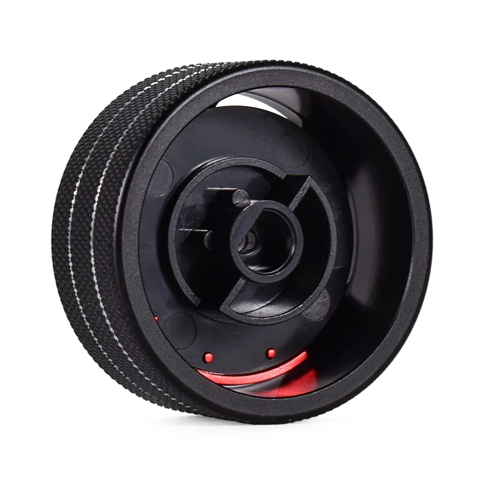 DUMBORC Upgrade Metal Handwheel Transmitter Direction Steering Wheel ...