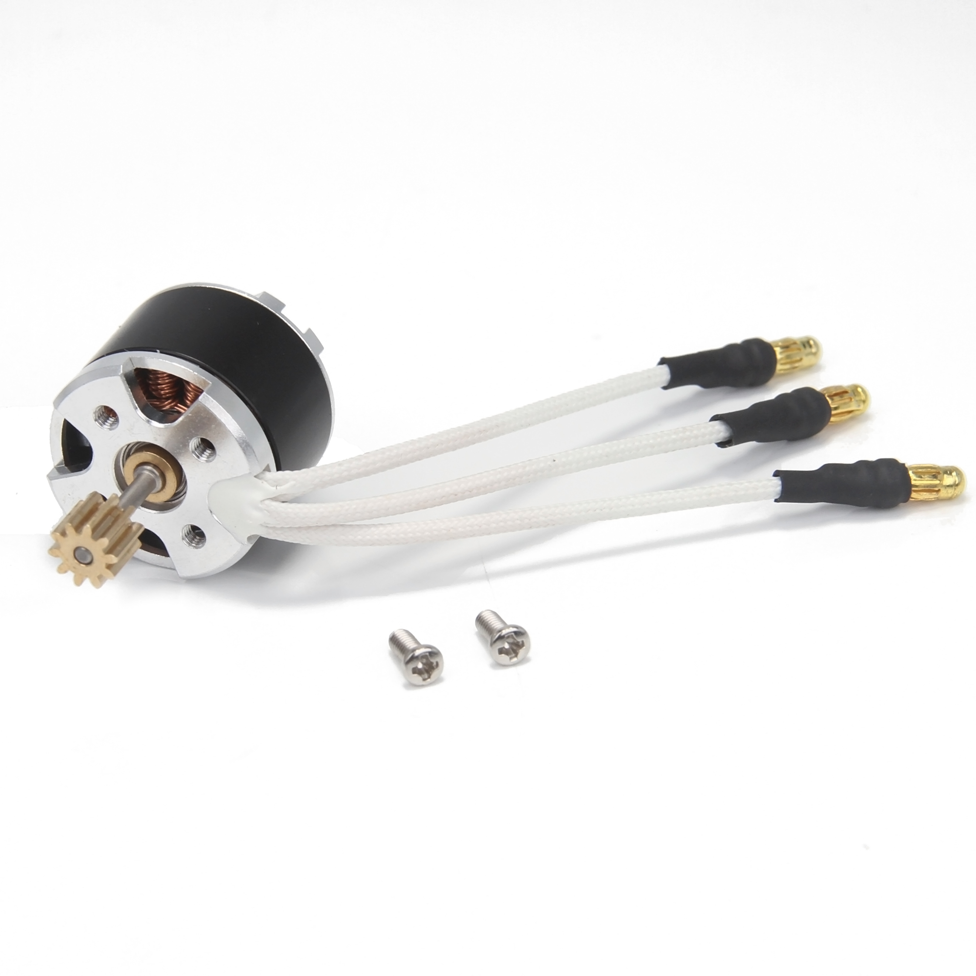 NEEBRC 2322 2600KV Brushless Motor AM32 45A Outrunner Crawler ESC 7CH ...