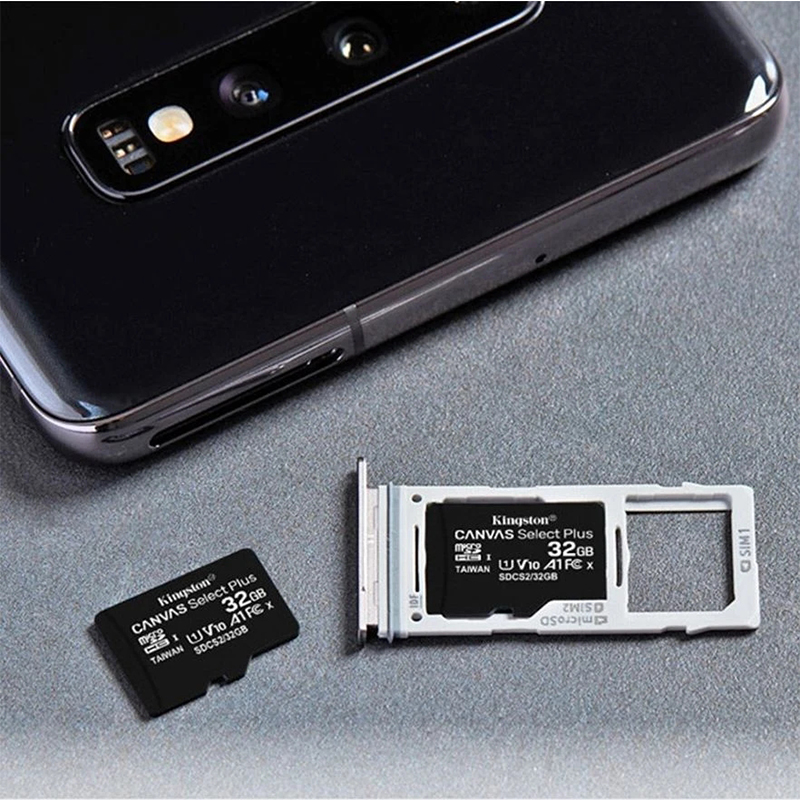 Kingston Micro Tf Sd Memory Card 512gb Classe 10 High Speed Micro Tf