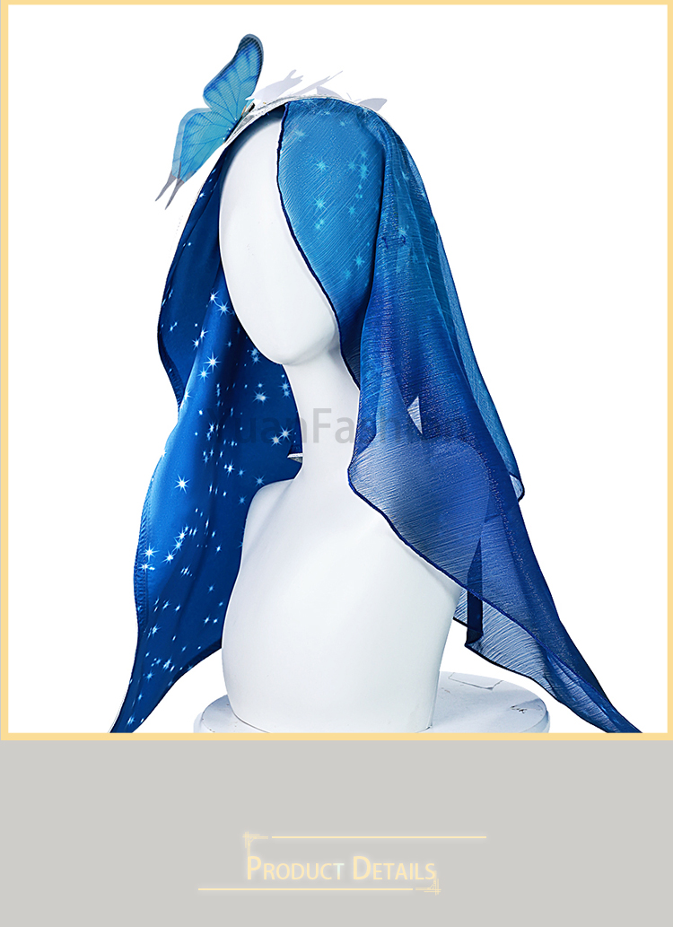 [Ready Stock] Wuthering Waves cosplay The Shorekeeper cosplay Clothing ...