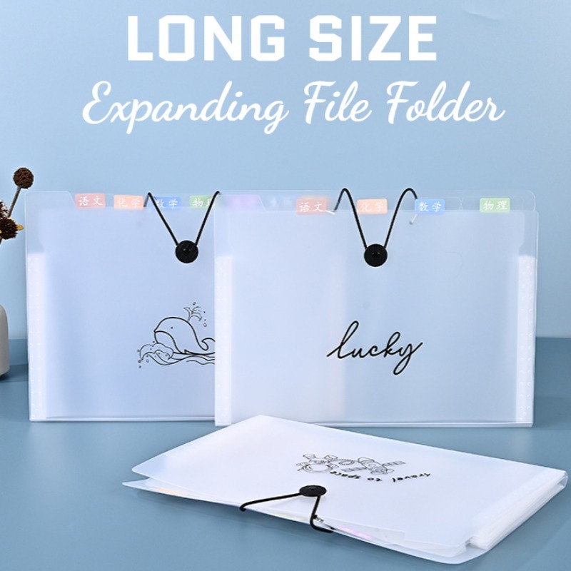 Expanding File Folder Long File Organizer Document Organizer Portfolio ...