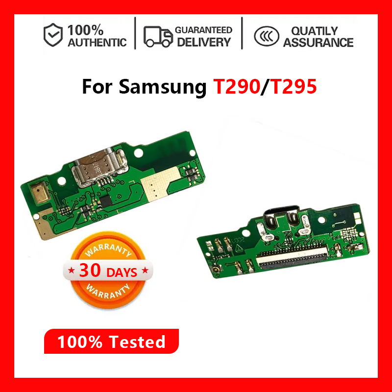 USB Charging Flex Cable Board with Microphone Charger Connector Dock ...