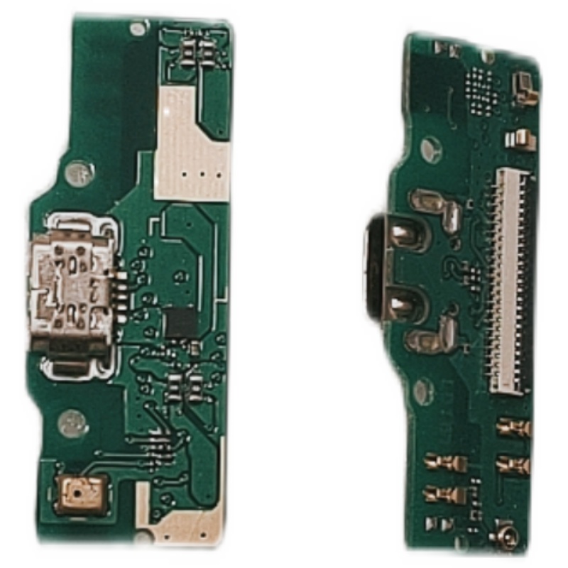 USB Charging Flex Cable Board with Microphone Charger Connector Dock ...
