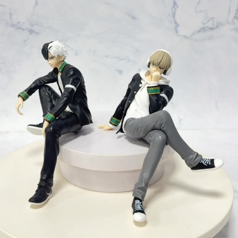 15cm Japan Anime WIND BREAKER Figure Handsome Boy PVC Action Figures ...