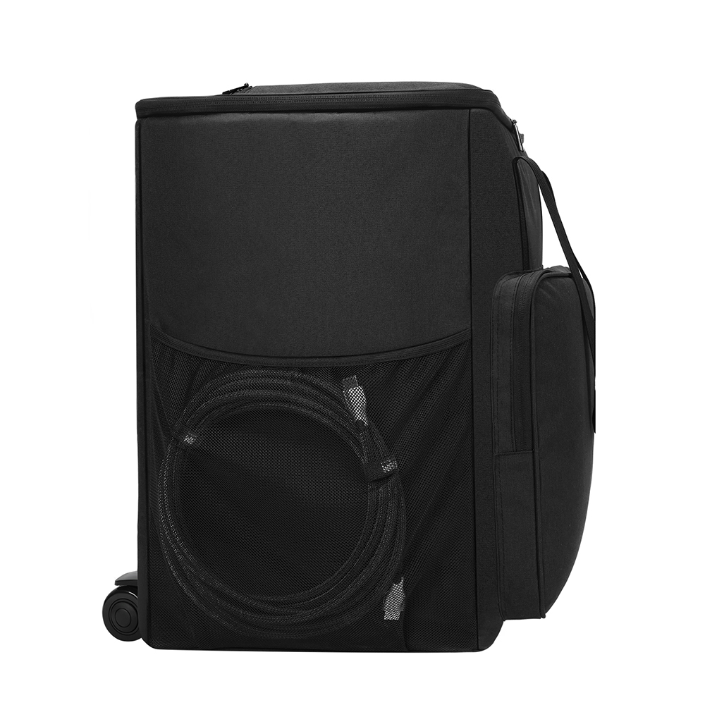 BUBM Computer travel luggage For main processor, monitor, keyboard and ...