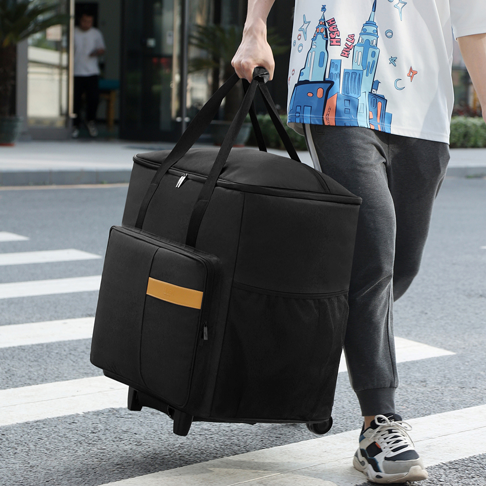 BUBM Computer travel luggage For main processor, monitor, keyboard and ...