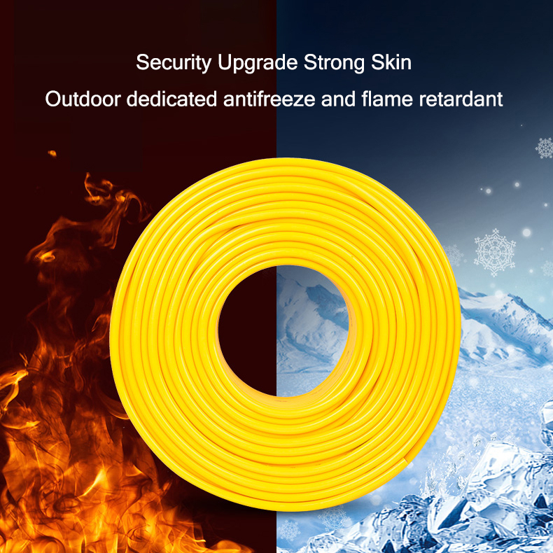 Extension Wire Heavy Duty Extension Wire 20 Meters 0.5M/5M/10M/20M/30M ...