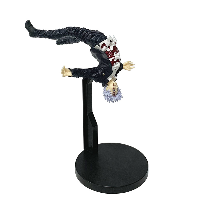 Anime Jujutsu Kaisen Awaken Satoru Gojo Geto Suguru Itadori Yuji Action ...