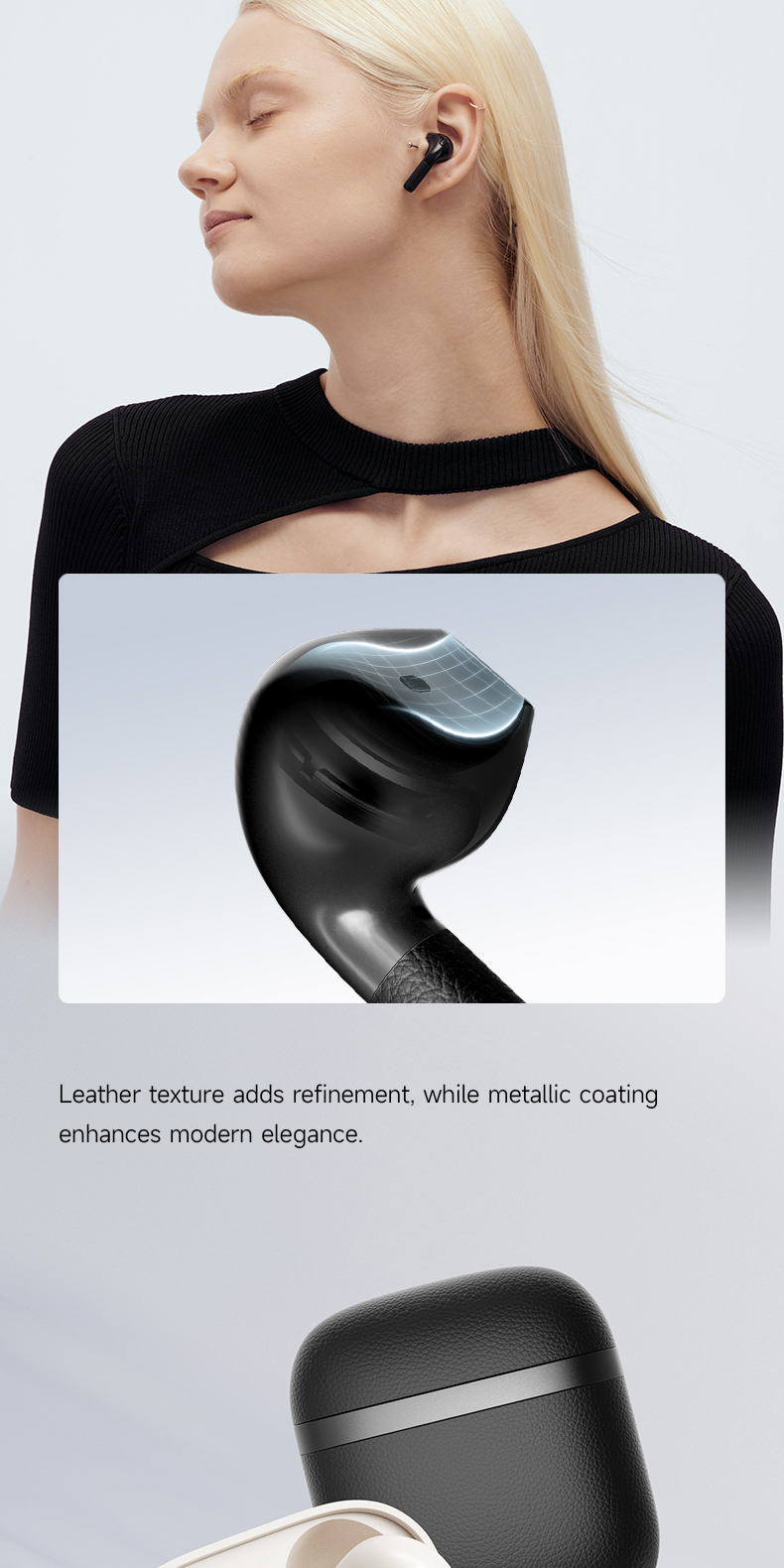 EDIFIER W200T True Wireless Earbuds AI Noise Cancellation Earphones 32 ...