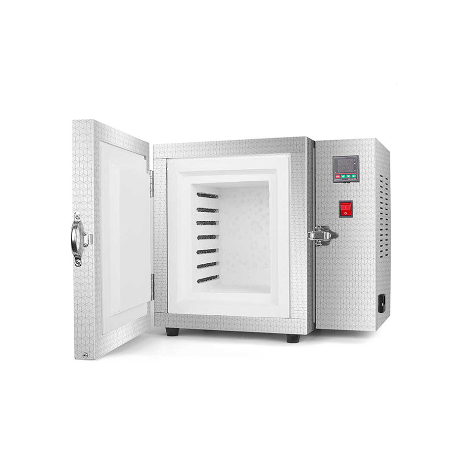 Industrial Four-Sided Oven with Digital Display – High-Temperature ...