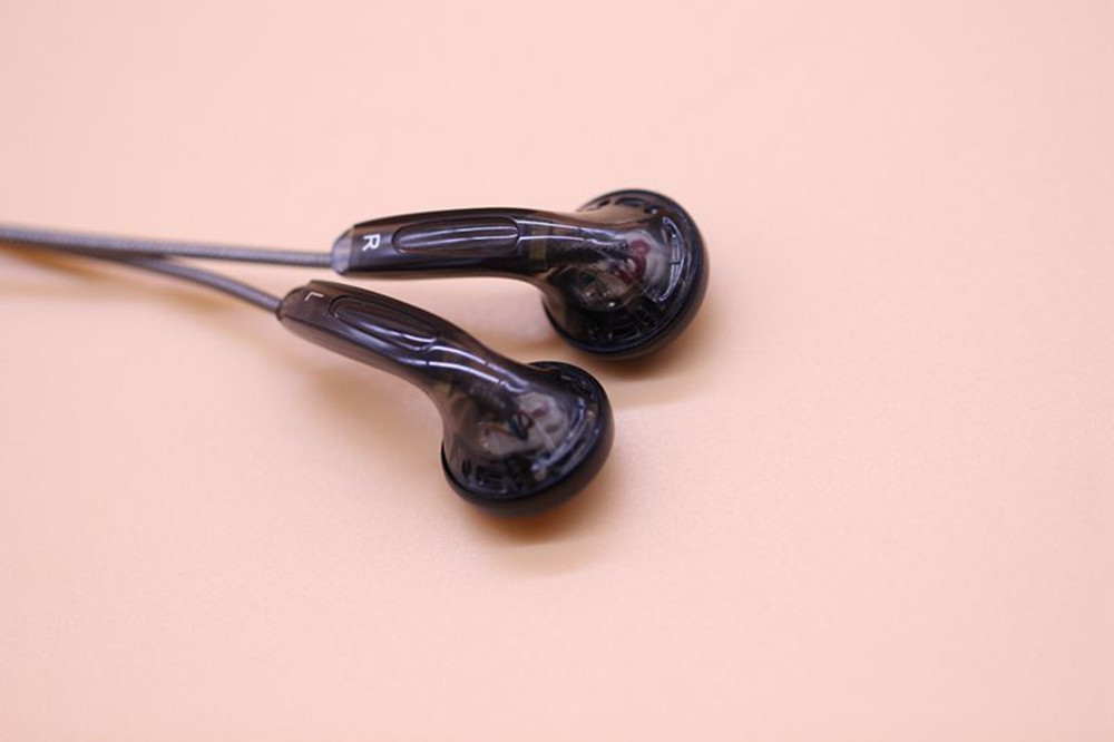 FENGRU DIY CMX500 Heavy Bass Flat Head Earphone MX500 Earbuds With Mic ...