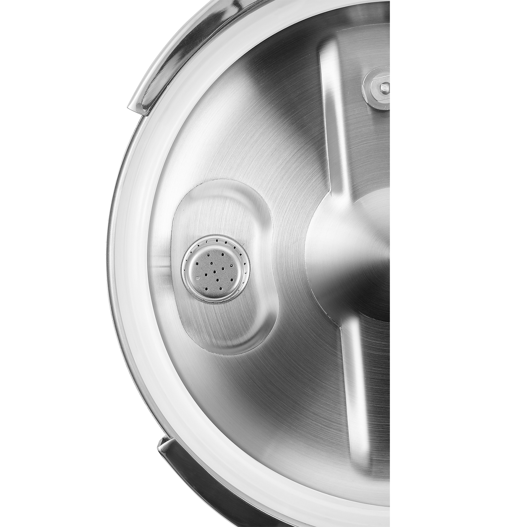 Supor Original 304 Stainless Steel Pressure Cooker Heavy Duty 7.0L ...