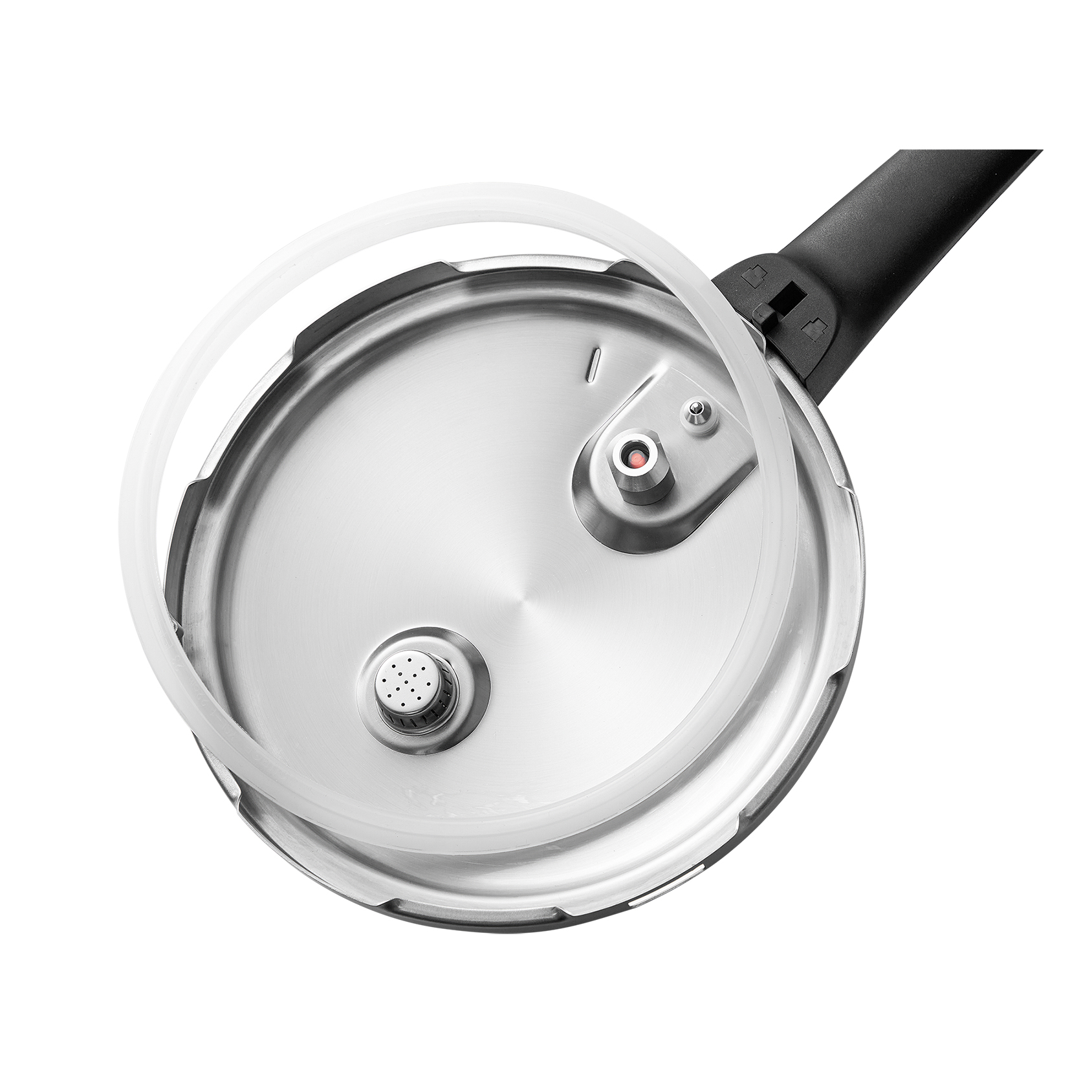 Supor Original 304 Stainless Steel Pressure Cooker 3-Stage Pressure ...