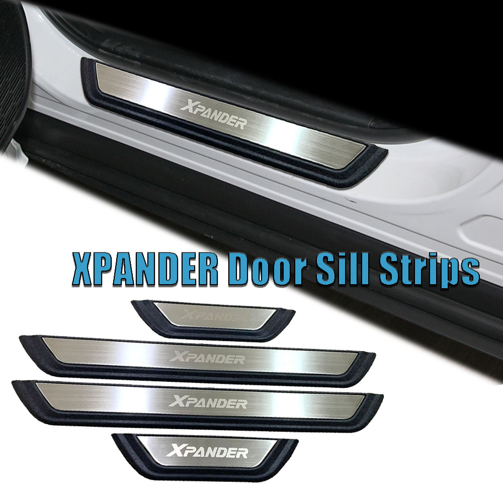 For Mitsubishi XPander Accessories 2021 2024 Original Car Side Door ...