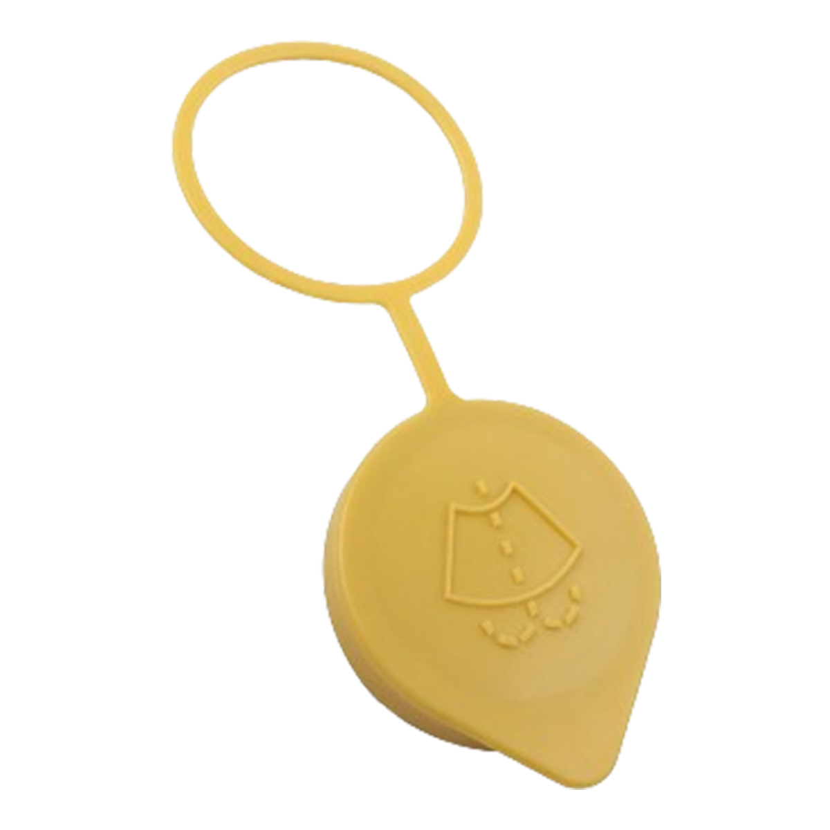 Car Windshield Wiper Washer Fluid Reservoir Tank Bottle Cap Cover ...