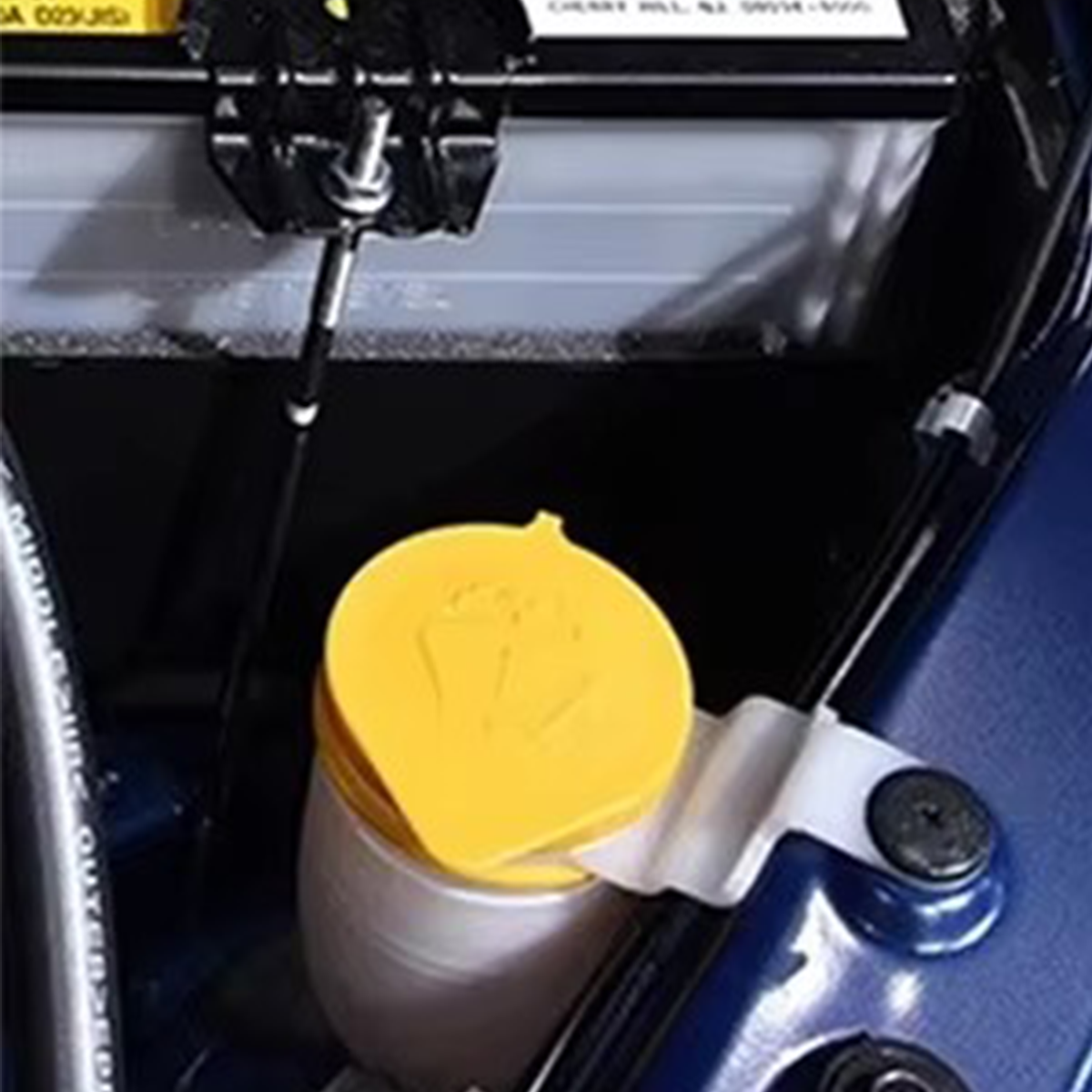 Car Windshield Wiper Washer Fluid Reservoir Tank Bottle Cap Cover 86615FJ000 for Subaru Forester ...