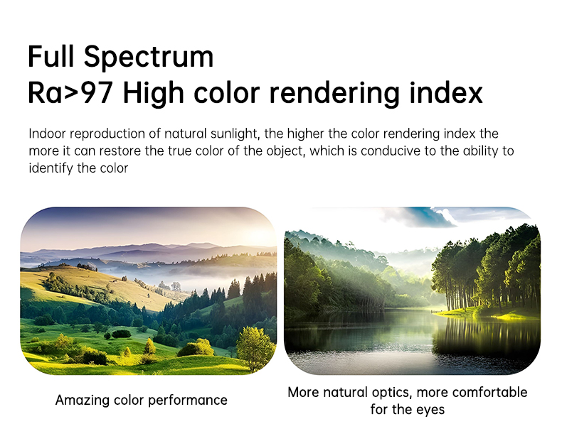 GEJIESE Wooden ceiling fan with light large wind power 24/28inch ...