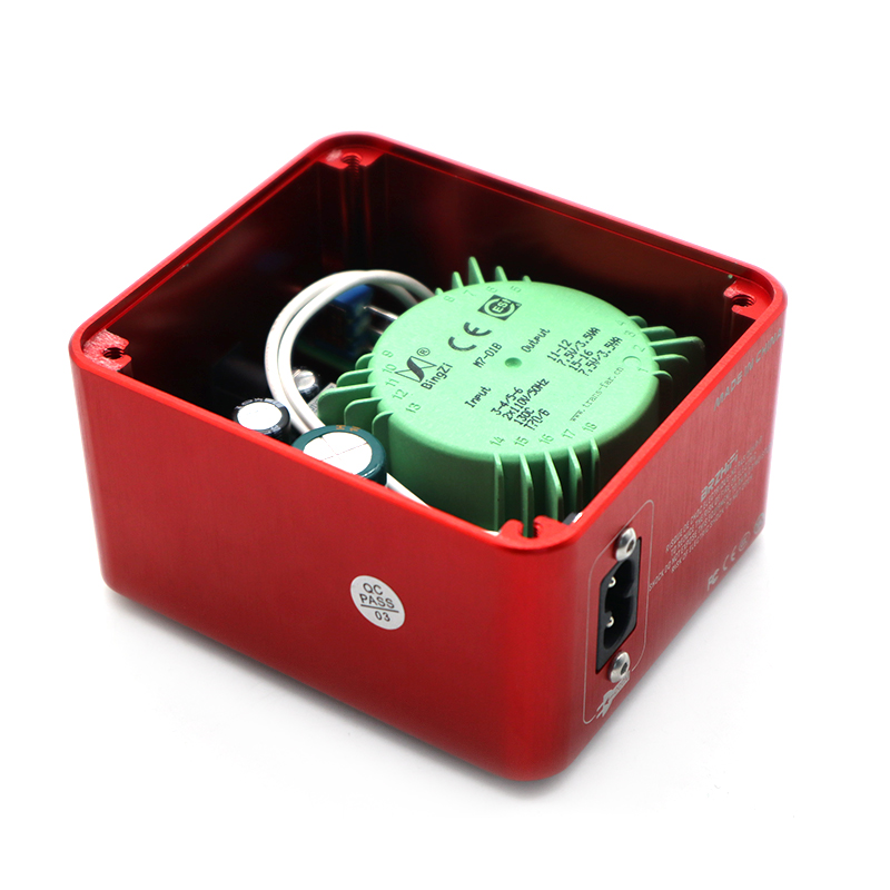 Brzhifi Fever Grade 5V1A Linear Power Supply, Player Upgrade Dedicated ...