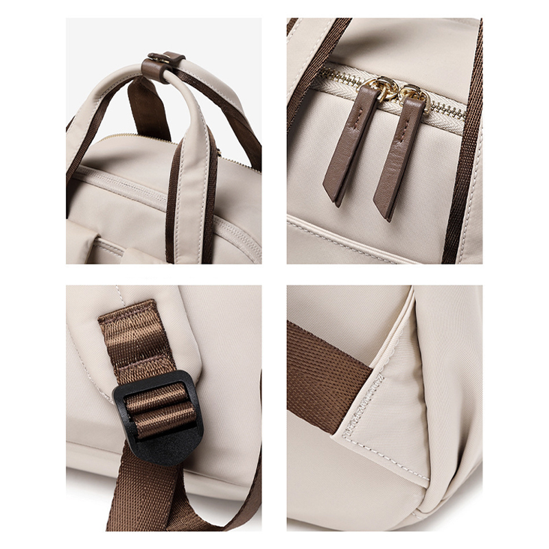 Leacat Backpack for men and women simple commuting travel computer ...