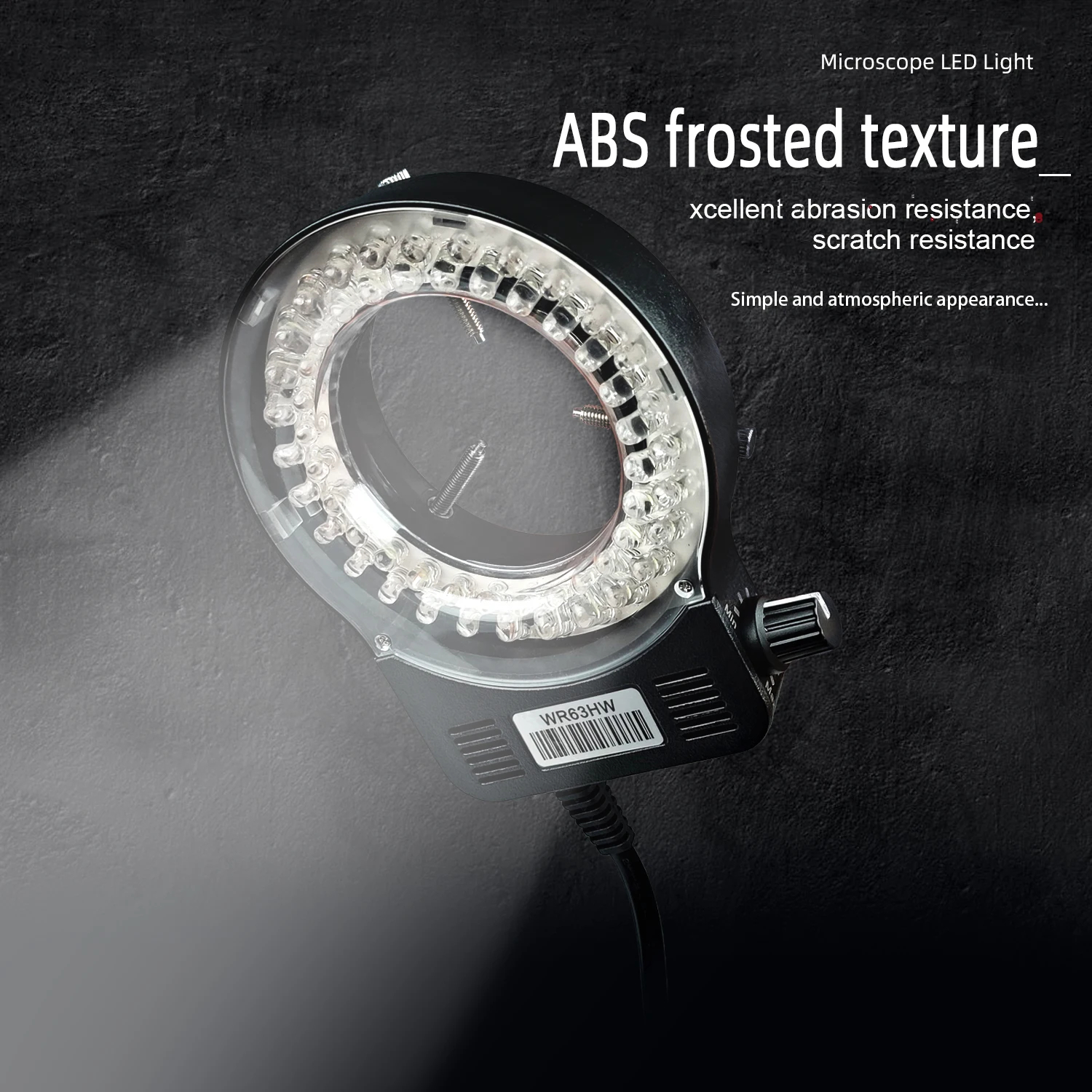 YIZHAN 1-180X Continuous zoom C-Mount Lens HD Electron Microscope 4K ...