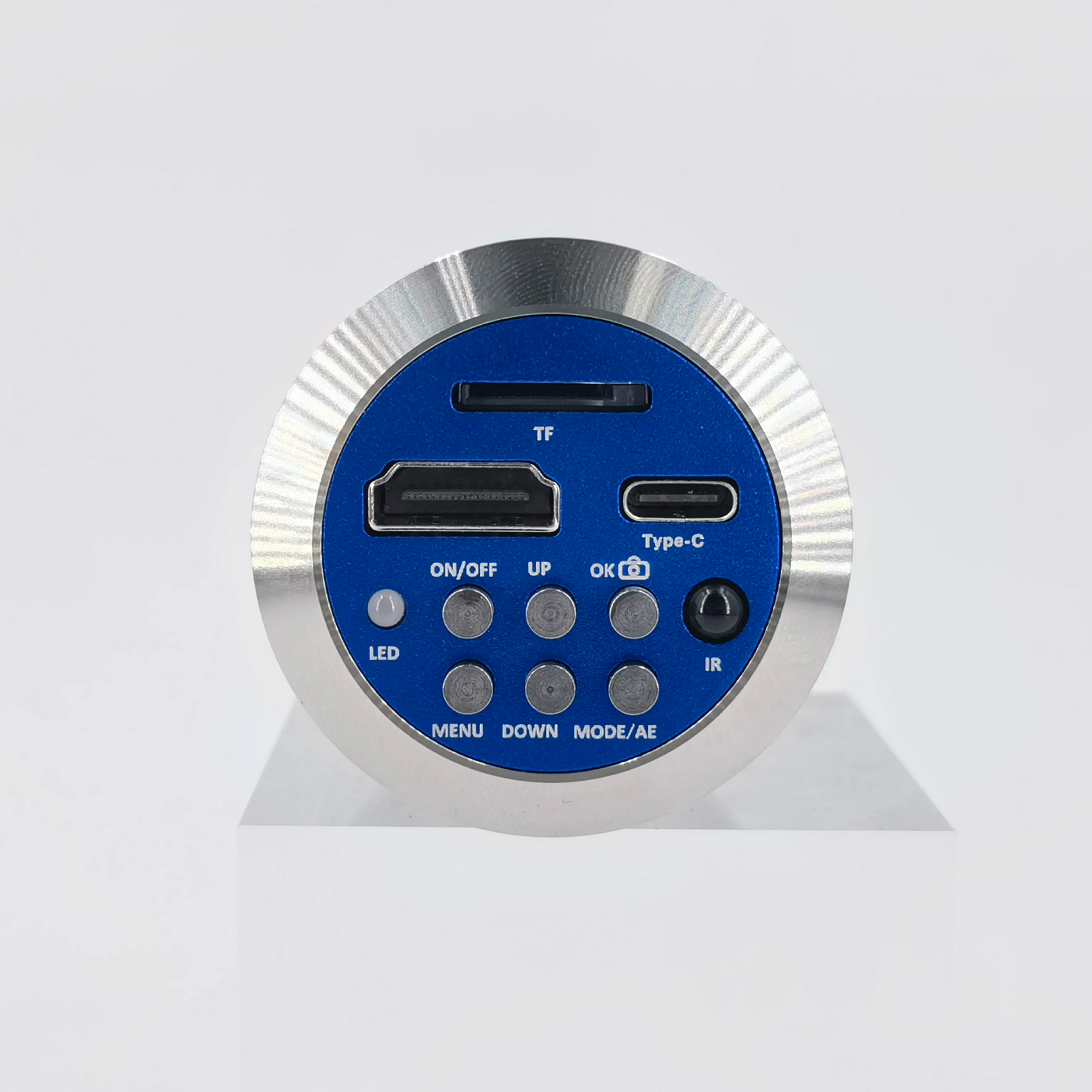 YIZHAN 4K 48MP Microscope Camera Type-C HDMI Microscopic Camra Sony ...