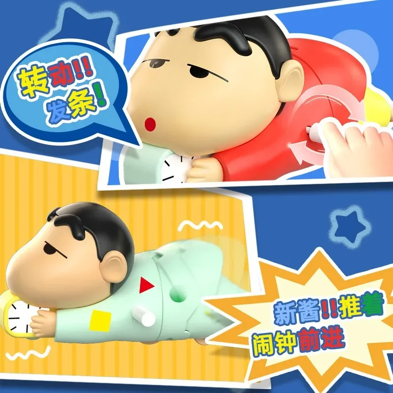 (Local Stock) Crayon Shin-chan Dynamic New Life Series Doll Anime Cute ...