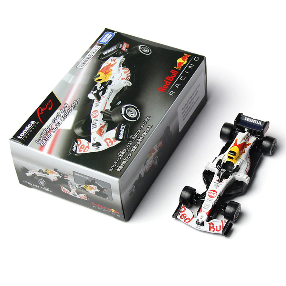 Takara Tomy Tomica 1:60 Redbull RB16B No.33 Turkey GP Special Paint ...