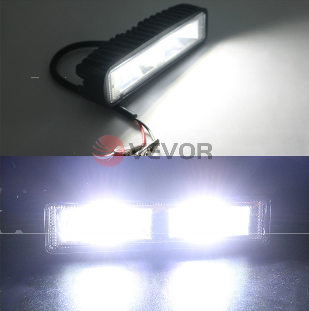 led bar lights for car 12v car driving light work light bar 12V 24V LED ...