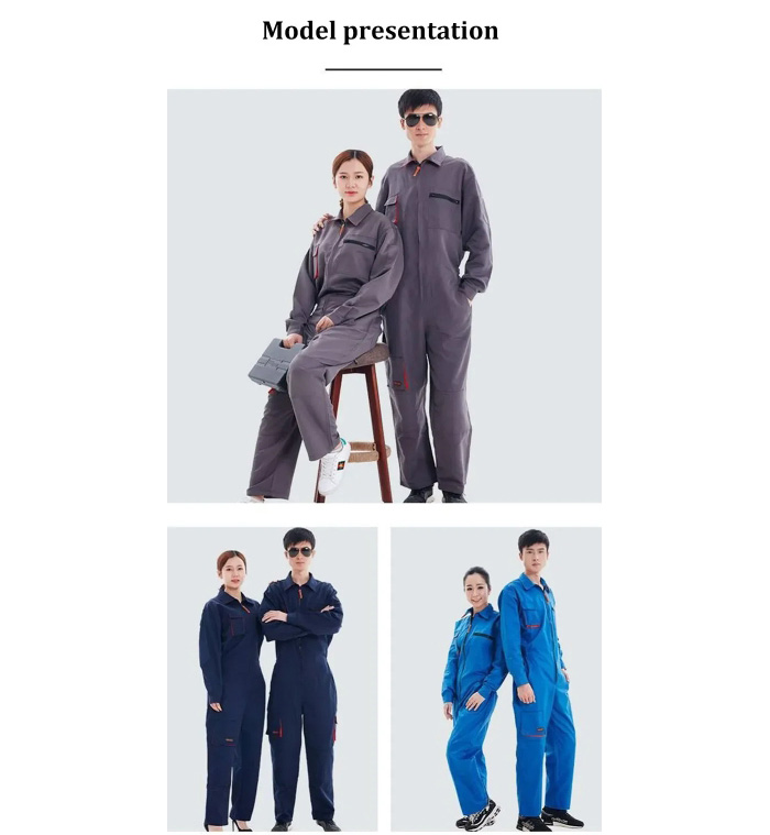 Velcro suits coverall suits men tooling maintenance of uniform ...