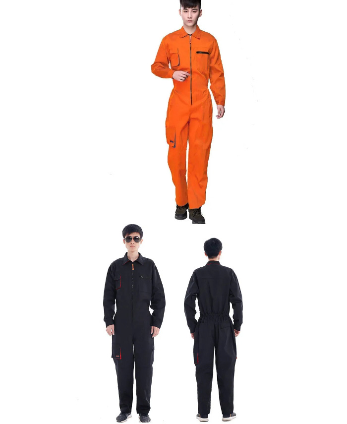 Velcro suits coverall suits men tooling maintenance of uniform ...