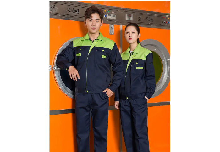 Safety Jacket Workwear Work clothes mechanic uniforms men and women ...