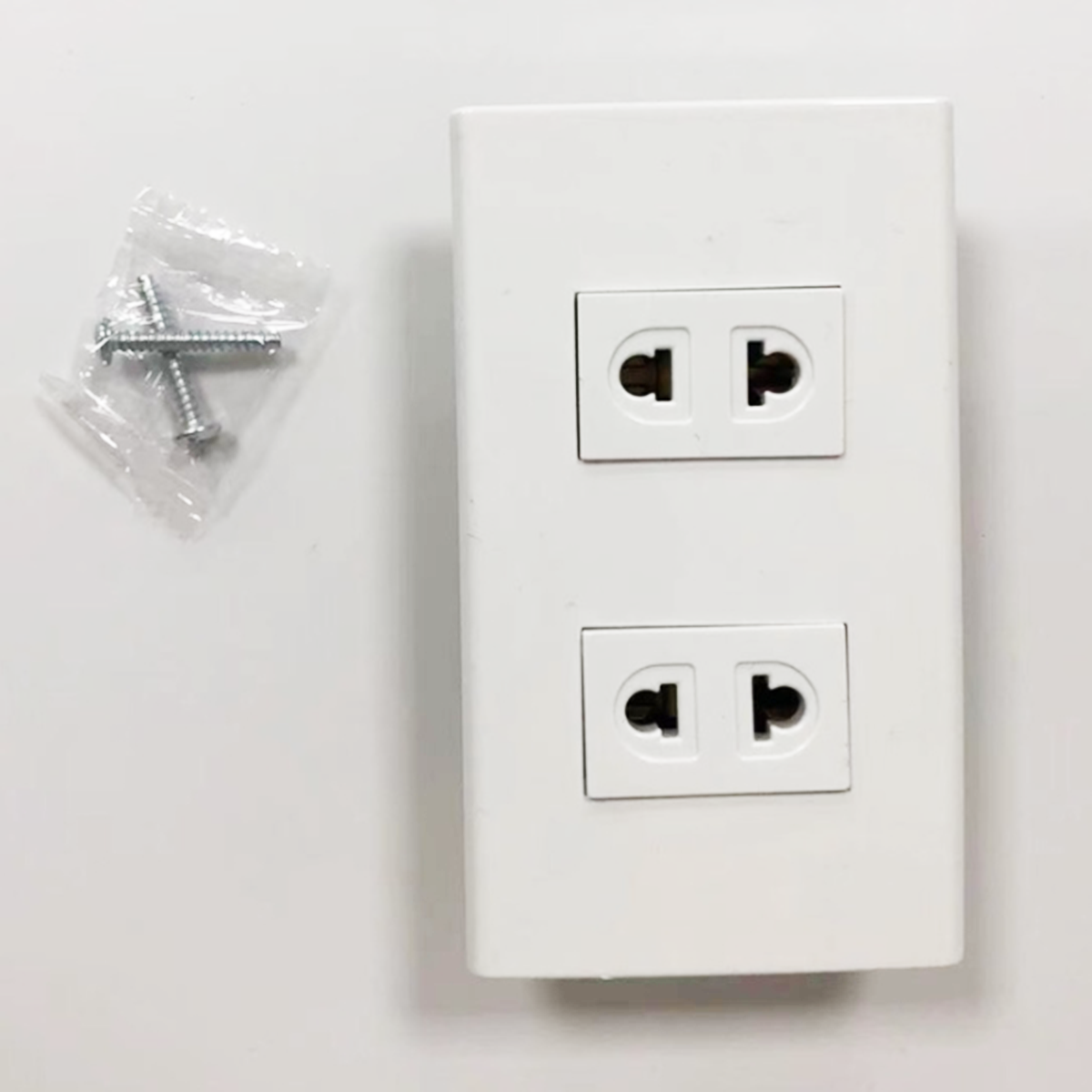 SWITCHES & OUTLET Standard Wall Switch Stainless Steel Plate Contactors ...