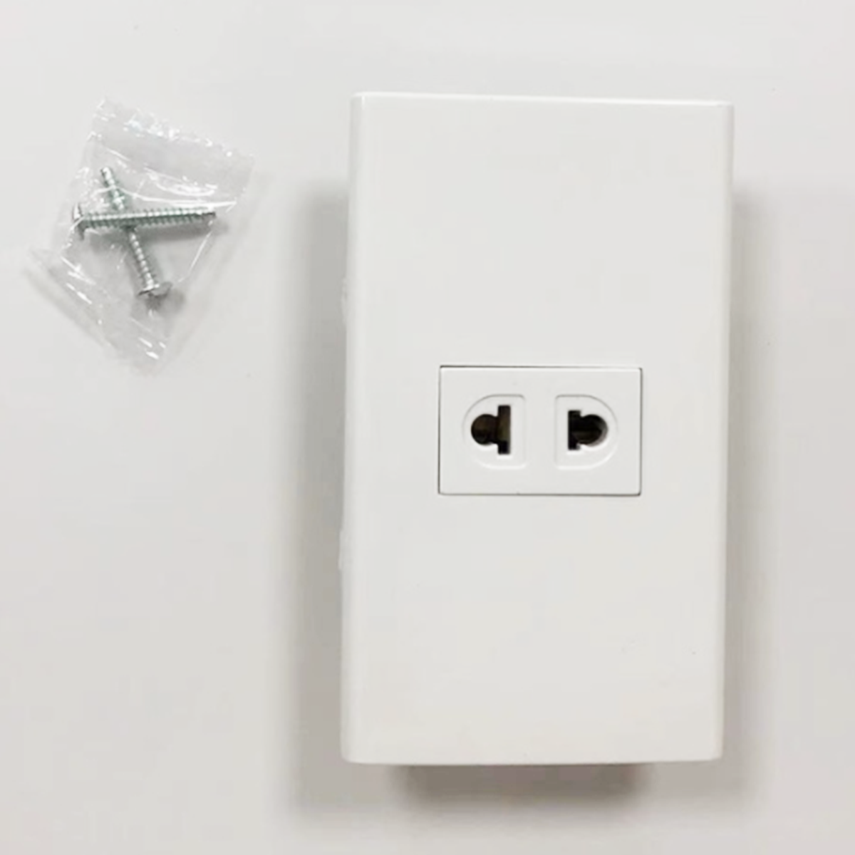 SWITCHES & OUTLET Standard Wall Switch Stainless Steel Plate Contactors ...