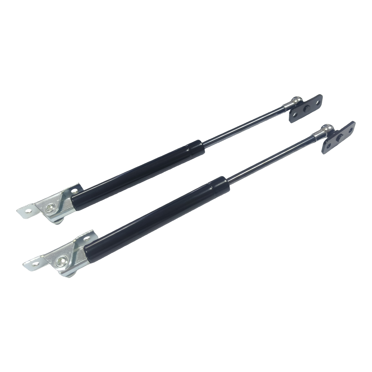 2Pcs 200N 300mm-600mm Universal Car Struts Front Bonnet Hood Rear Trunk ...