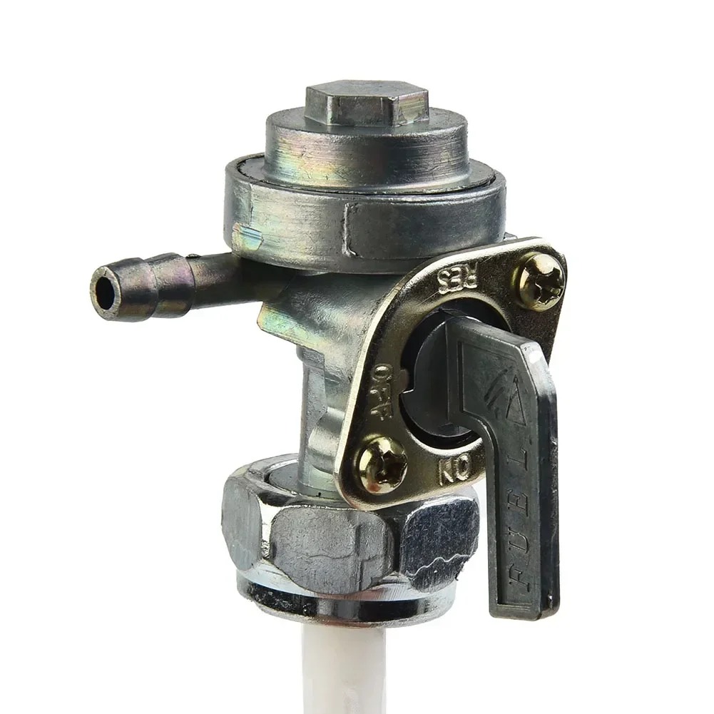 Fuel Tank Petcock Valve Motorcycle Fuel Switch For Honda TMX 125 / 155 ...