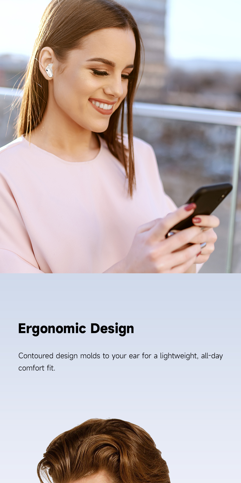 EDIFIER T10 Bluetooth V5.4 AI Call Noise Cancellation SBC Supports Fast ...