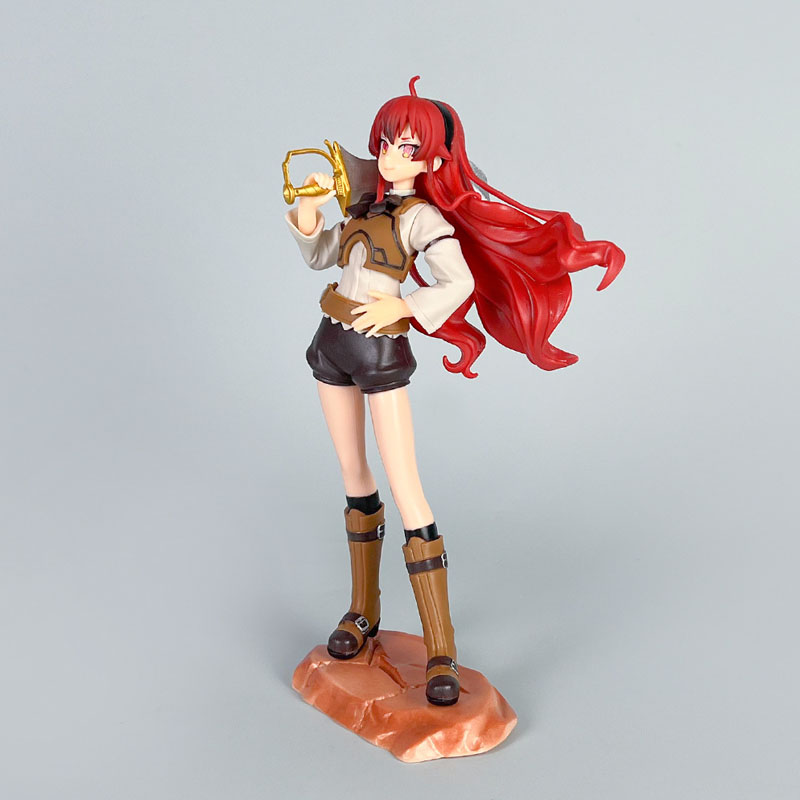 22cm Anime Eris Boreas Figure Toys Mushoku Tensei Action Figures Eris ...