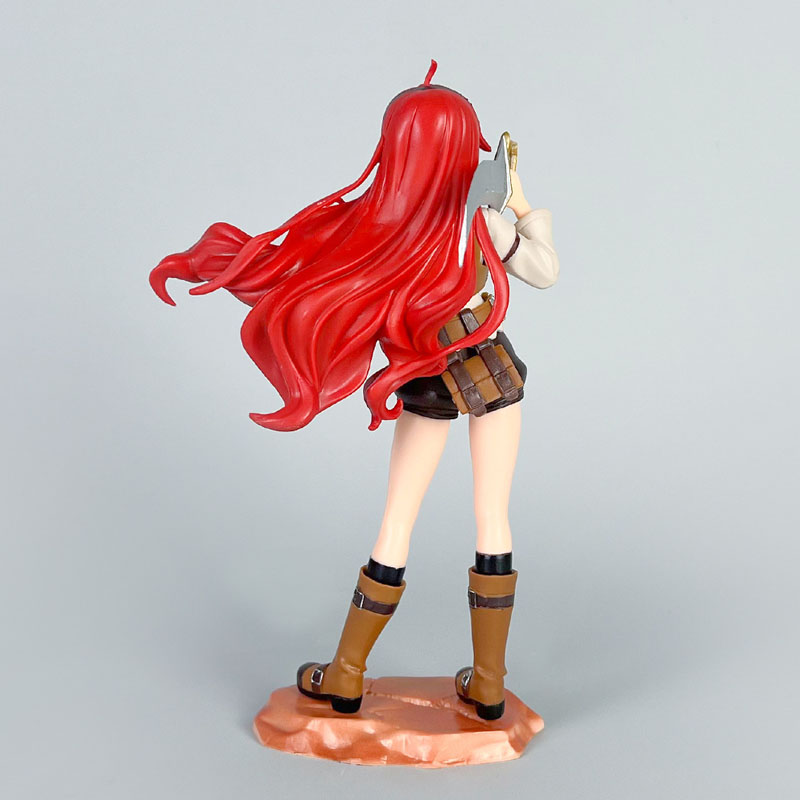 22cm Anime Eris Boreas Figure Toys Mushoku Tensei Action Figures Eris ...