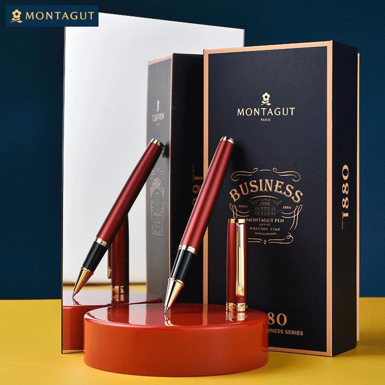 【Ready Stock】Business High-end Men's Sign Ball Pen Signature Pen ...