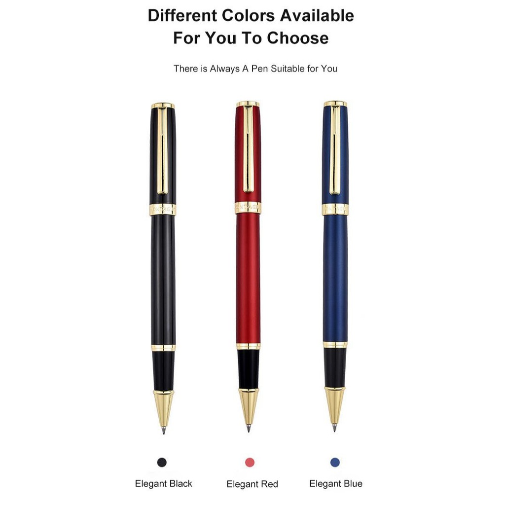 【Ready Stock】Business High-end Men's Sign Ball Pen Signature Pen ...