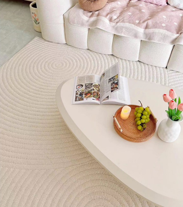 High quality carpet for bedroom,Diatom filament material,simple INS ...