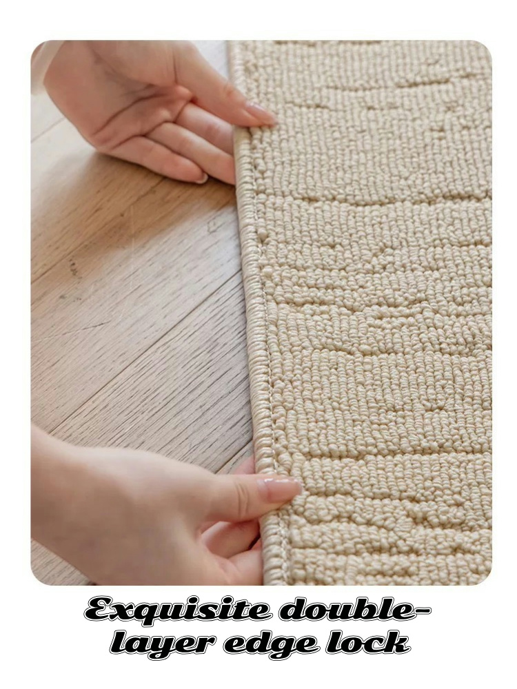 High quality carpet for bedroom,Diatom filament material,simple INS ...