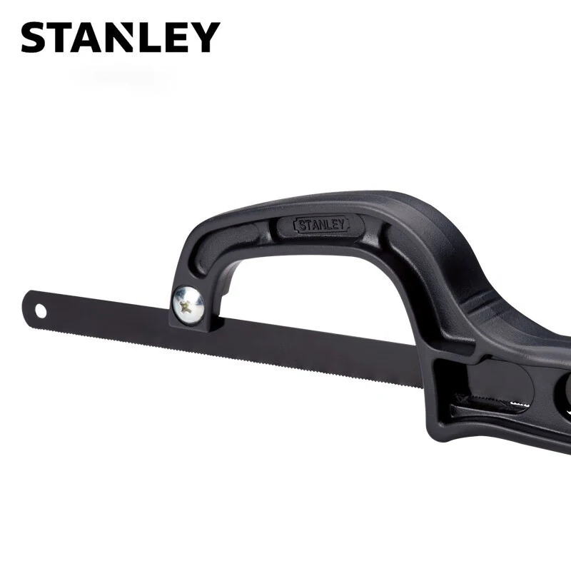 STANLEY 20-807-22 Pocket Hacksaw Woodworking Tools Hand Tools Powerful ...