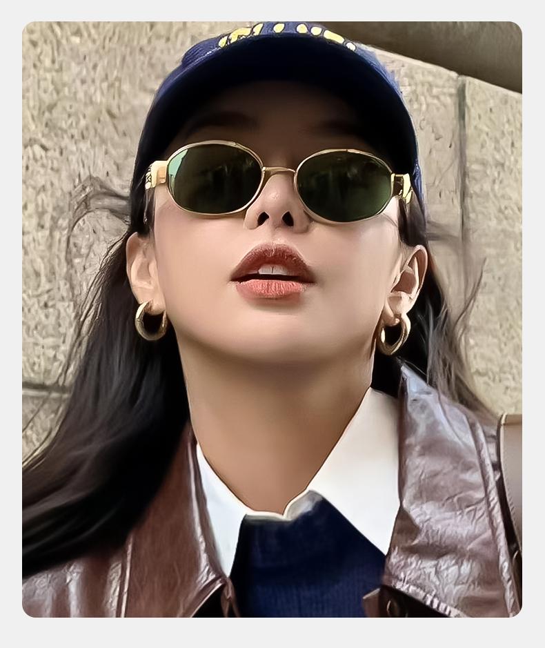 Aesthetic shades For Women Sunglasses For Men Korea Style UV Protection Sunglasses MX STUDIO ...