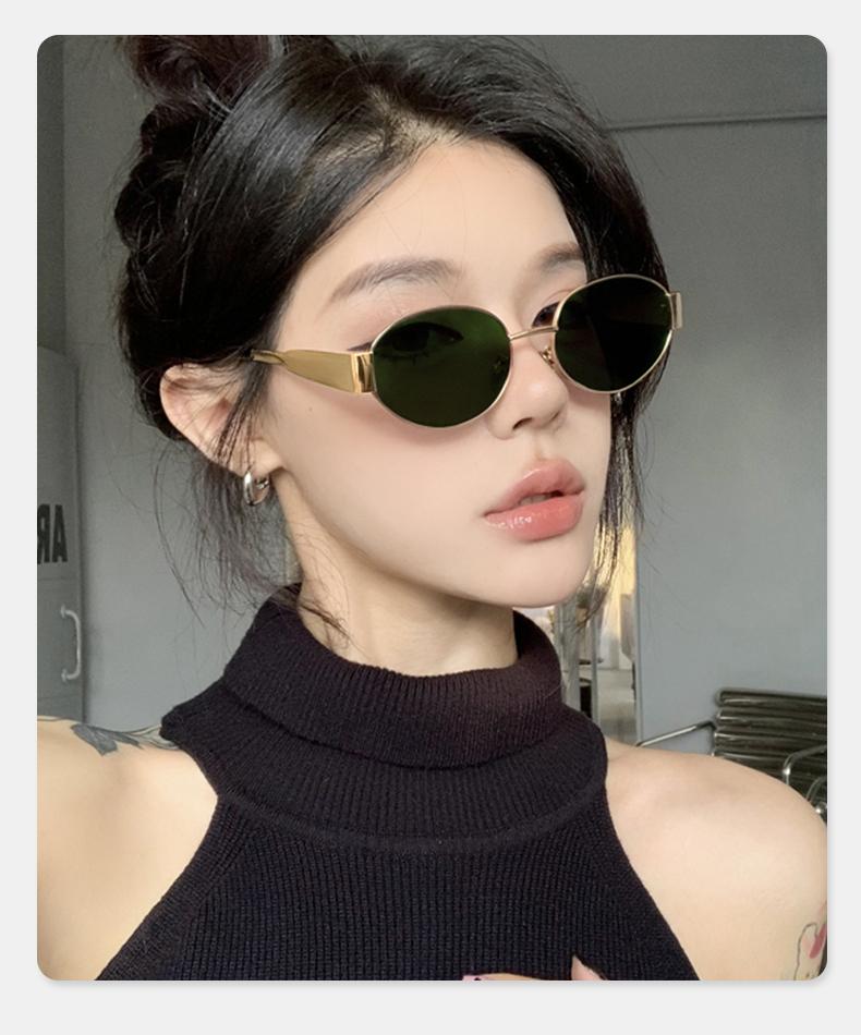 Aesthetic shades For Women Sunglasses For Men Korea Style UV Protection Sunglasses MX STUDIO ...