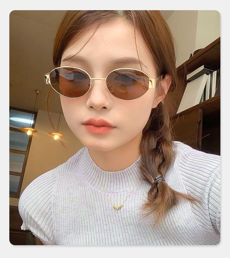 Aesthetic shades For Women Sunglasses For Men Korea Style UV Protection Sunglasses MX STUDIO ...