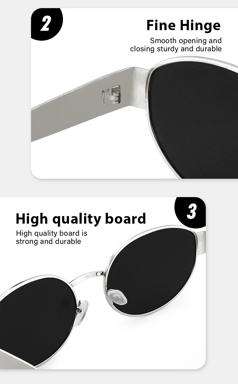 Aesthetic shades For Women Sunglasses For Men Korea Style UV Protection Sunglasses MX STUDIO ...