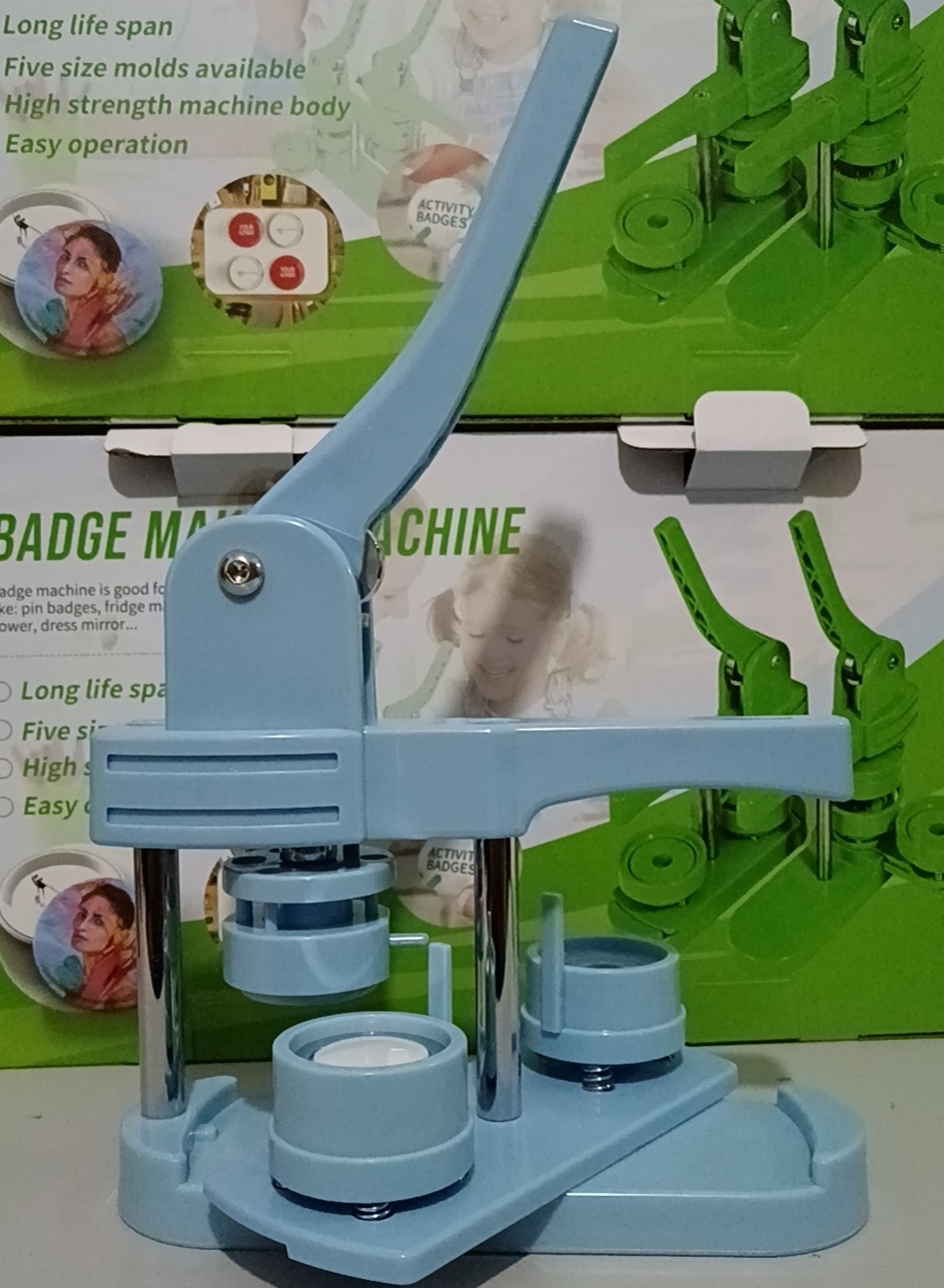 SG168 Rotate swing away 25mm 32mm 37mm 44mm 58mm Pink Color Rotation ...