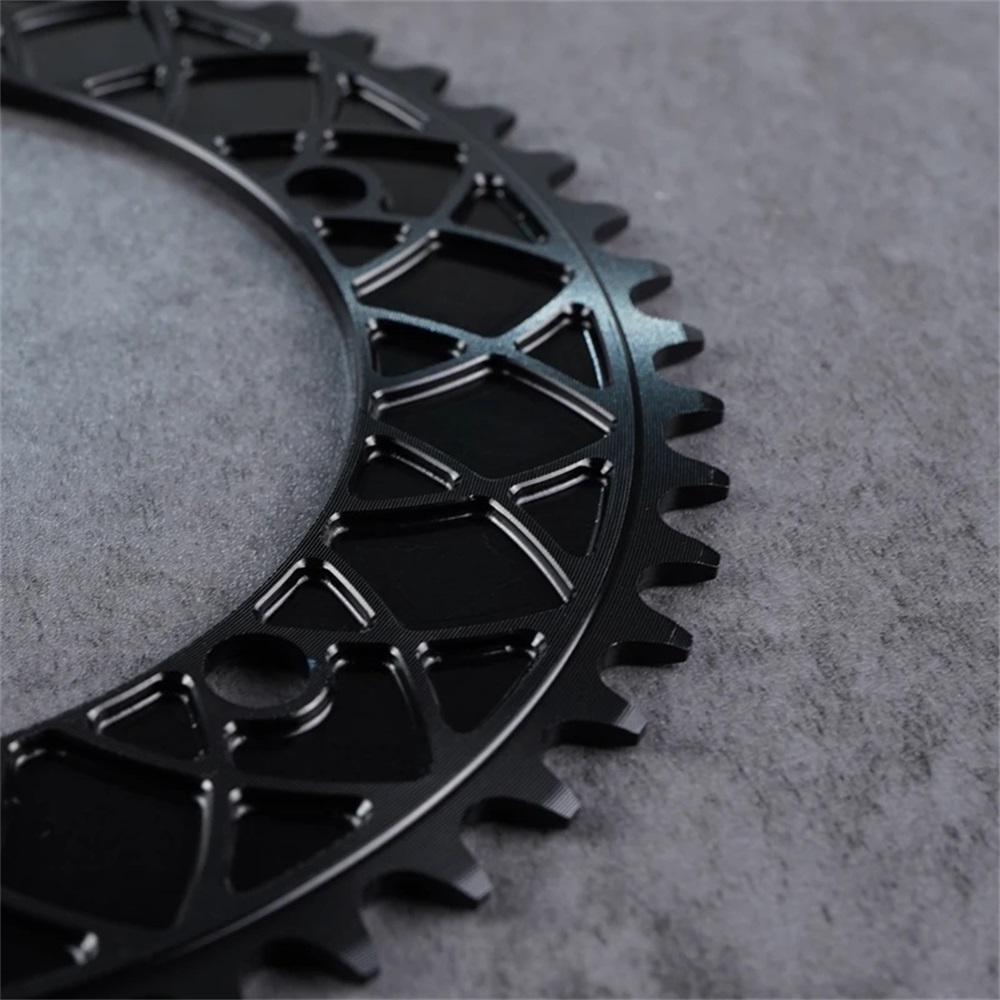 NEW ZR-TK1 Track Bikes / Fixed Gear Chainring Cycling CNC BCD144 ...
