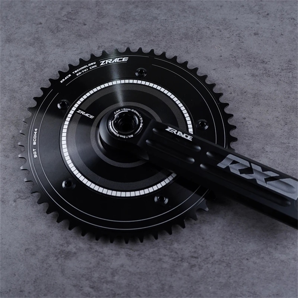 NEW ZR-TK1 Track Bikes / Fixed Gear Chainring Cycling CNC BCD144 ...